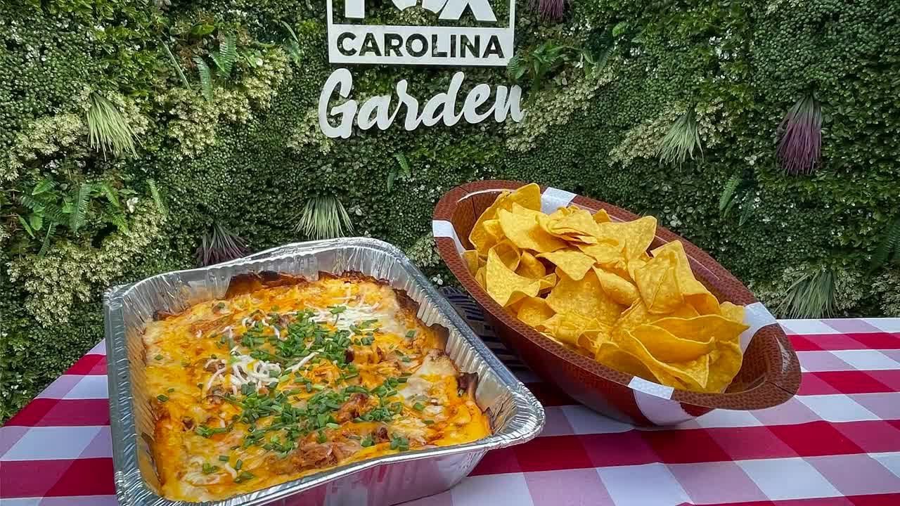 Tailgate Tastes: Jasmin’s Pulled Pork Queso Dip