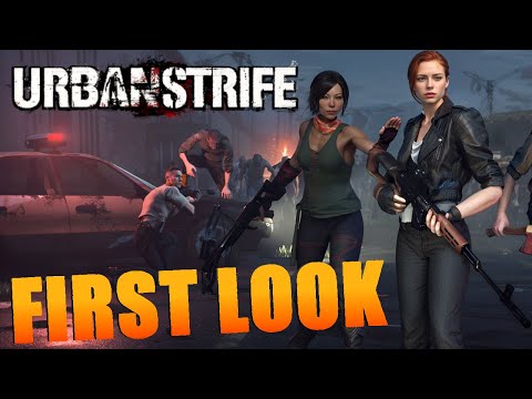 Steam Community :: Urban Strife