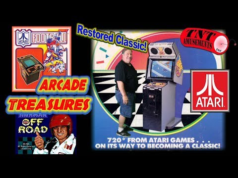 720 Degrees - Videogame by Atari Games | Museum of the Game