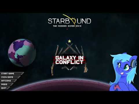 Steam Community :: Video :: 【Starbound】with 1000+ Mods! │ Diverse Universe Collection │ Seas. 2 ...