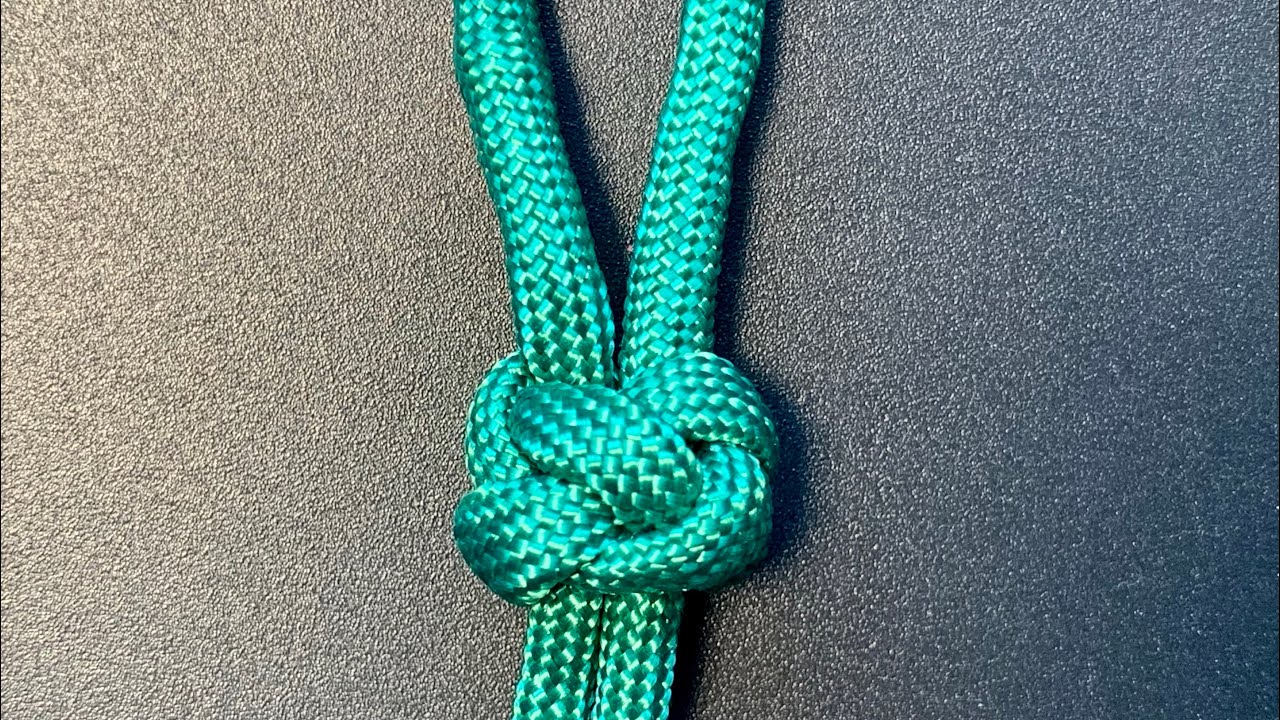 Stop Forgetting This Diamond Knot - Here's Why