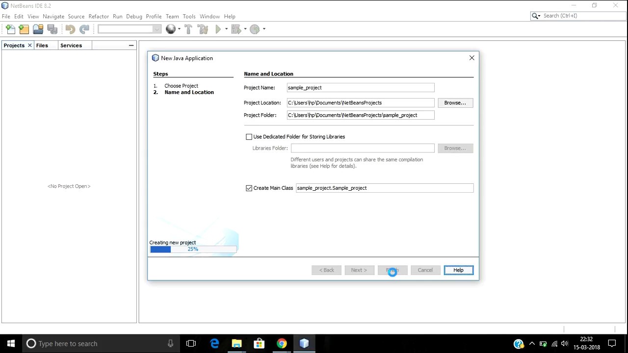 how to write a simple java program in eclipse or Netbeans Workspace