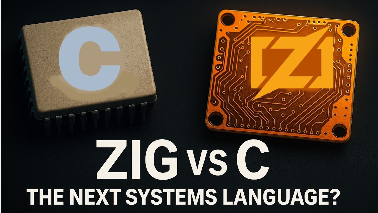 Zig vs C: The Next Systems Language?