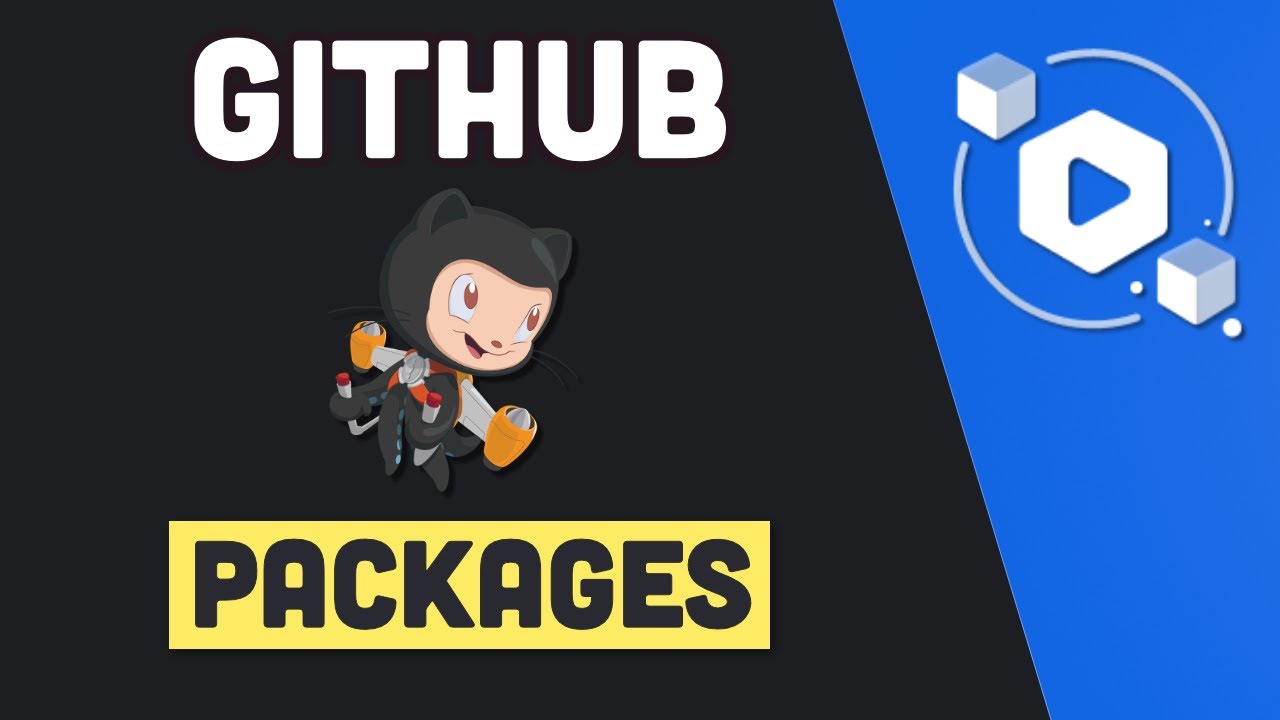 GitHub Packages.. Containers in a GitHub repo?