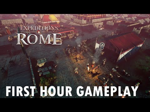 Steam Community :: Video :: Expedition's Rome First Hour Gameplay