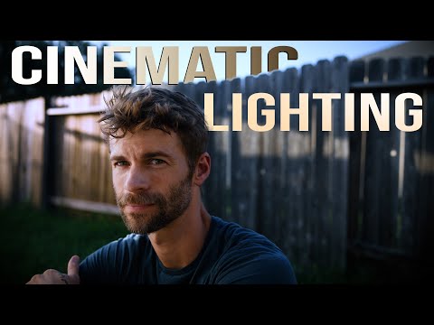 4 Keys of Cinematic Lighting