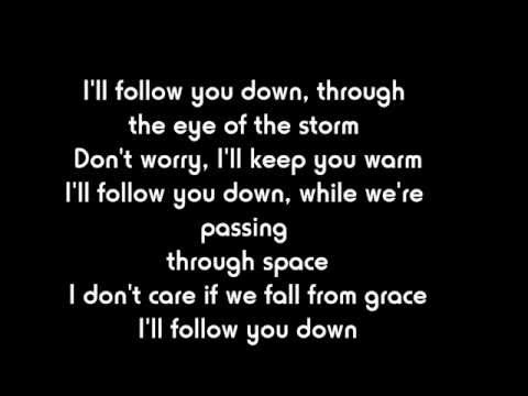 Shinedown - I'll Follow You(Lyrics)