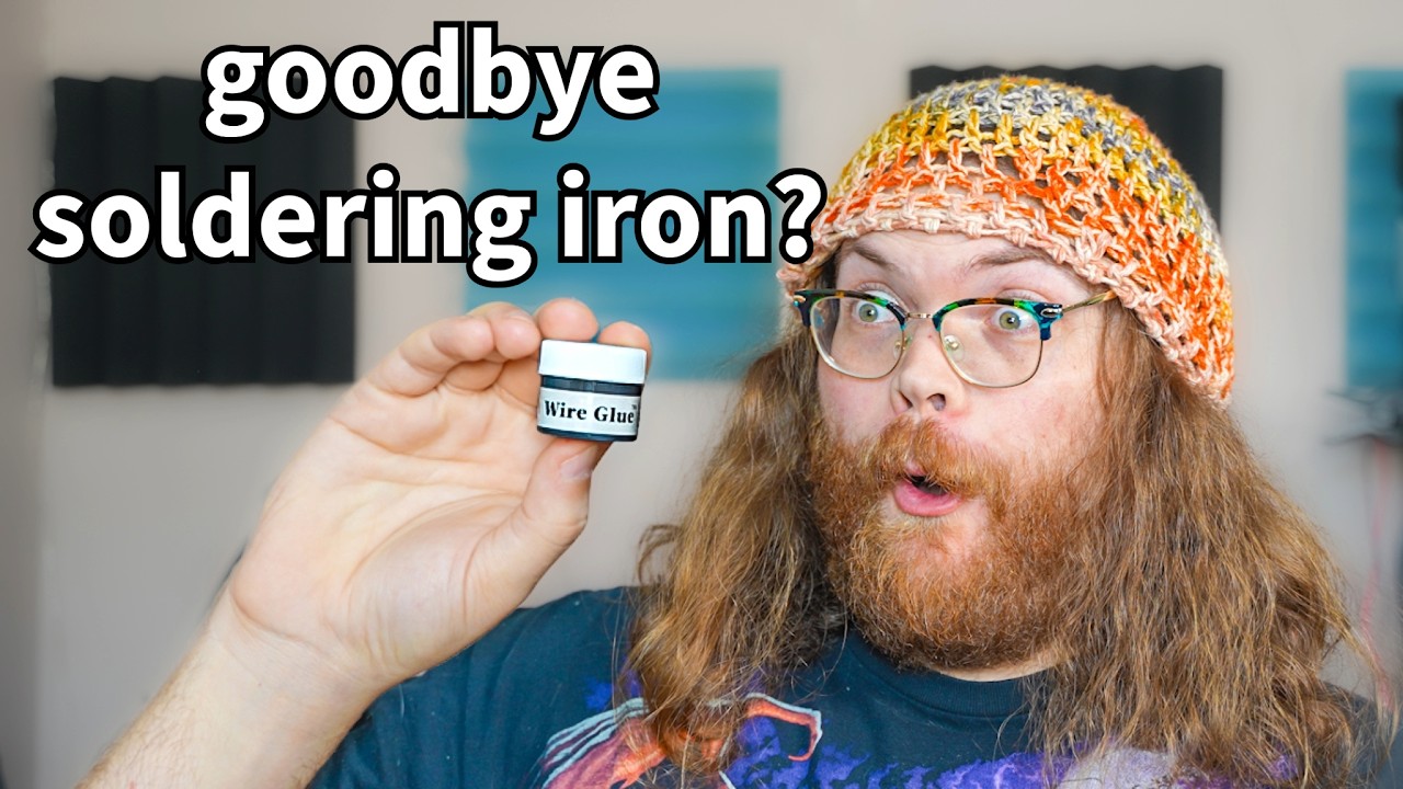 Can Wire Glue Replace Your Soldering Iron?