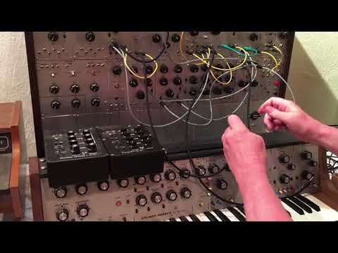Manhattan Analog Steiner Synthasystem VCF | Reverb