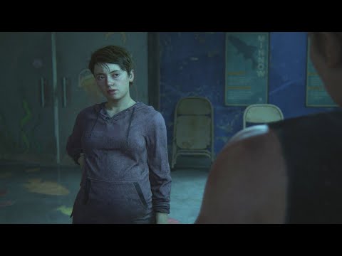 The Last of Us 2 - Mel Confronts Abby Scene