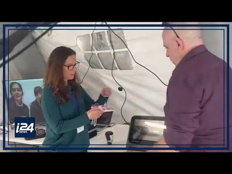 Israeli tech helps vulnerable women in Ukraine