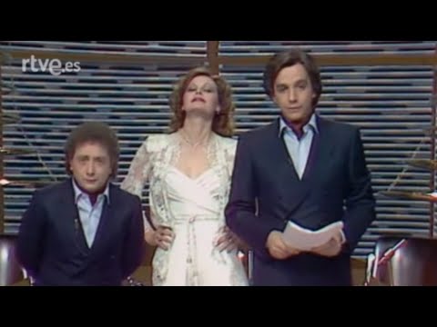 TVE-1. 1981. "Lápiz y papel" del 27 de abril