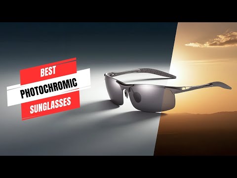 Best Photochromic Sunglasses – See Clearly in Any Light