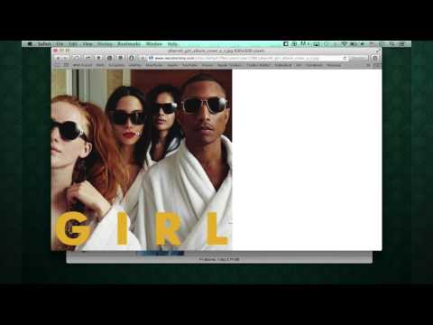 Adding Album Artwork In iTunes