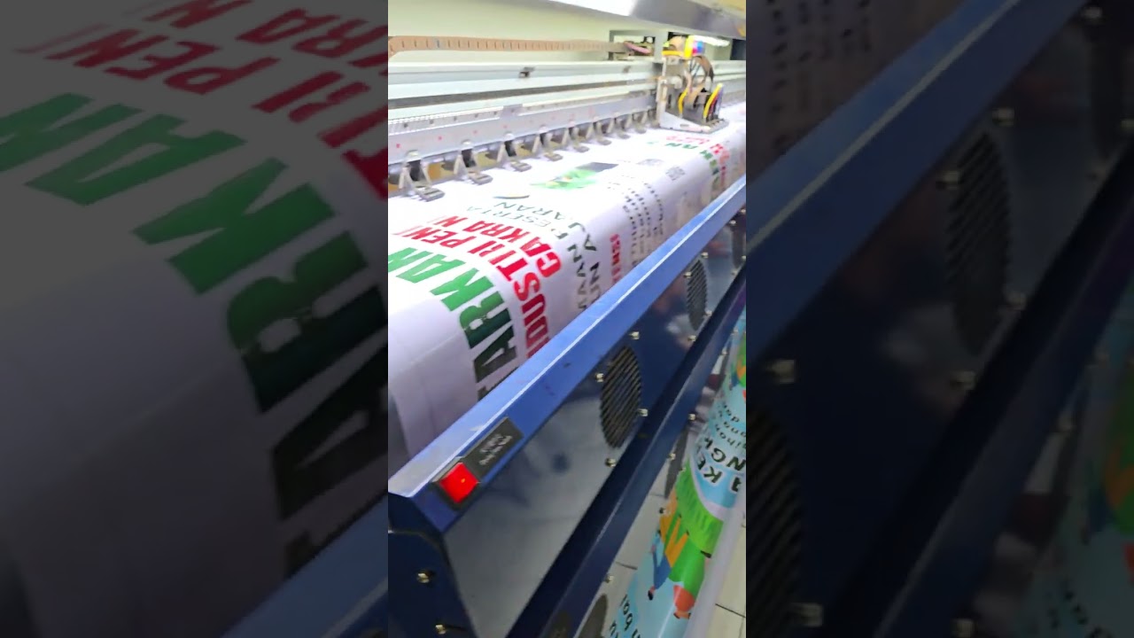 pusat cetak spanduk banner baliho stiker di denpasar bali wa 087764545107   ayo printing