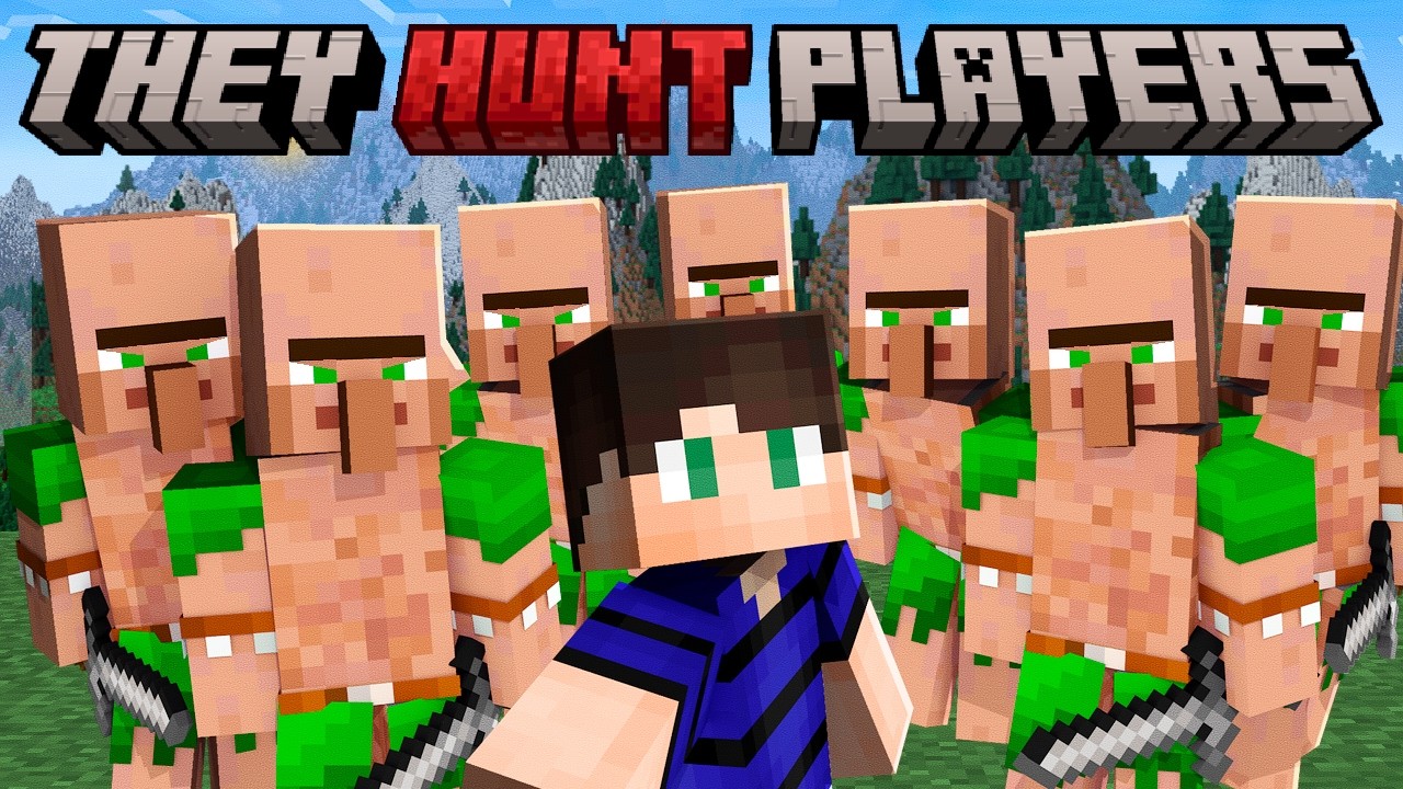 I Survived Minecraft's DEADLIEST Island: A Journey of Survival and ...