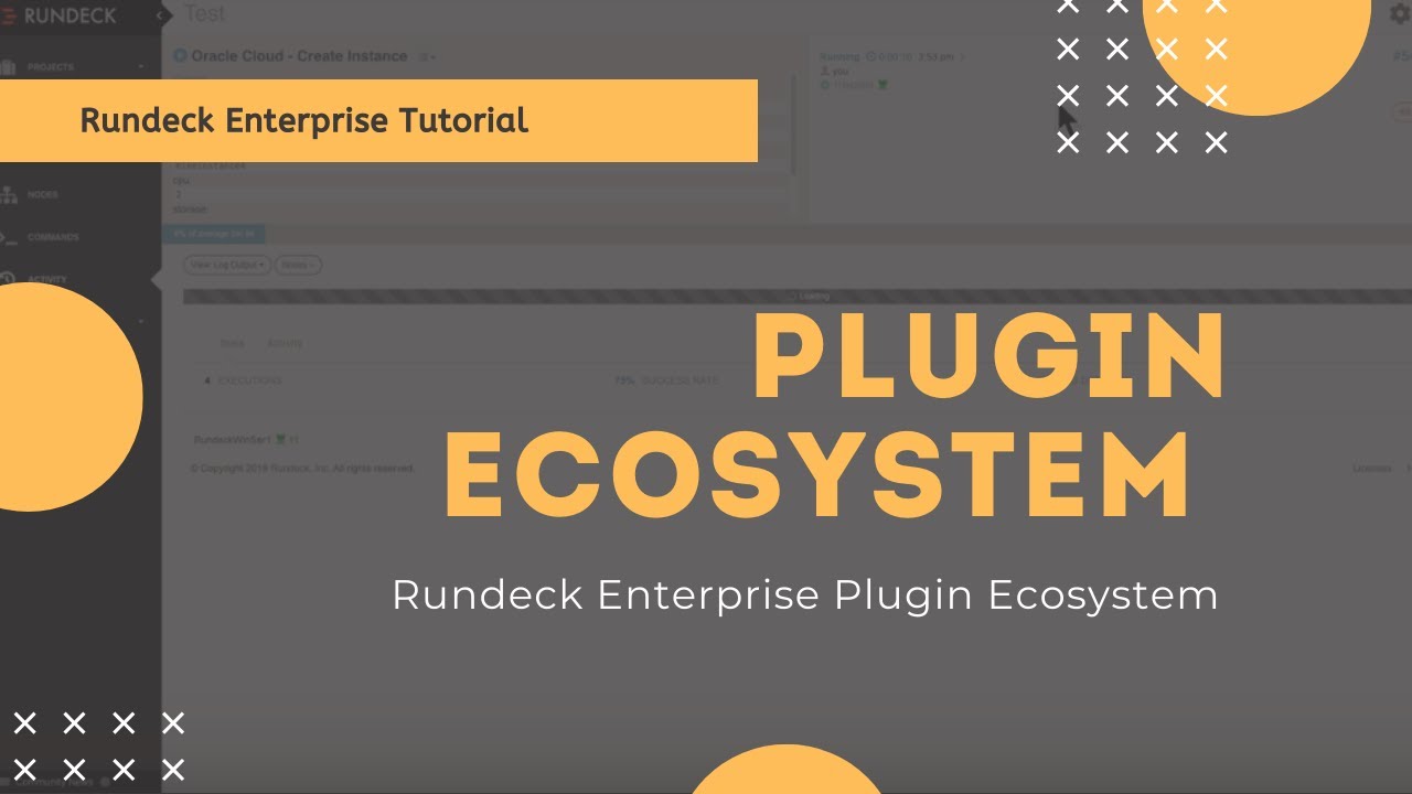 Rundeck Plugin Ecosystem