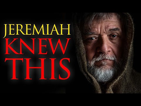 HIDDEN TEACHINGS of the Bible | Jeremiah Knew What Many Didn't Know