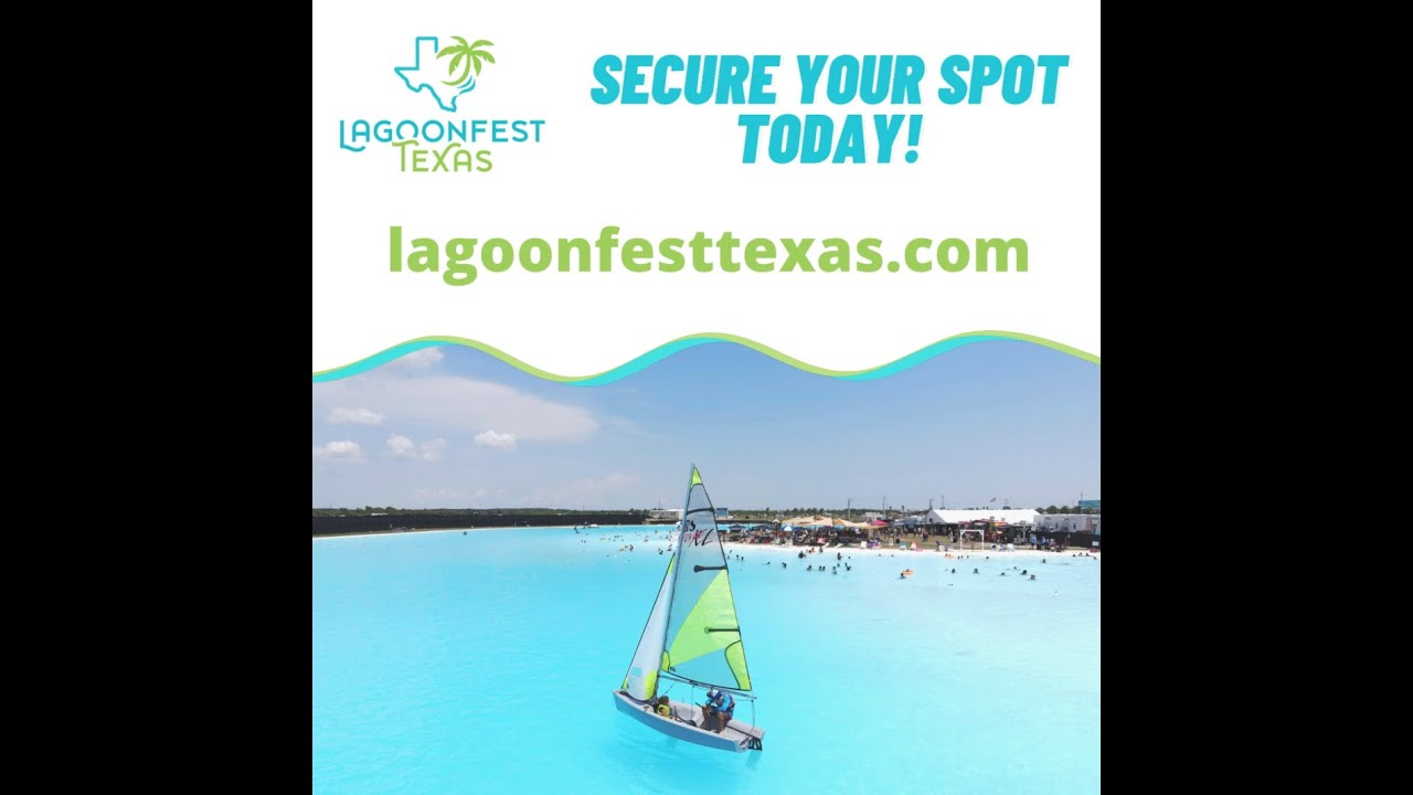 Lagoonfest Texas is back!