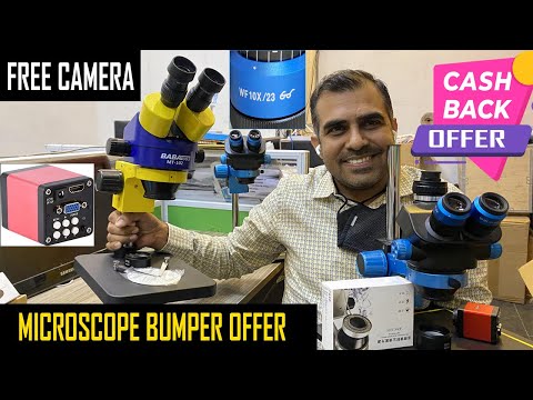 Scientific Microscope at Best Price in India