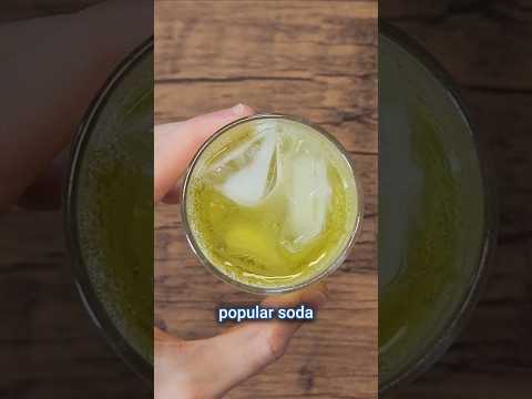 Japan's Worst Drink