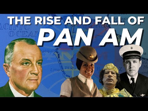 Pan Am | The Rise and Fall | The Inquiring Mind