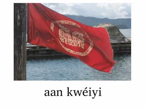 An Introduction to Tlingit Sounds with Words