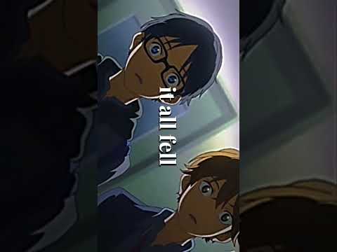your lie in april / kaur Death / 😢💔