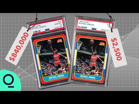 How Trading Cards Became a $1B+ Asset Class