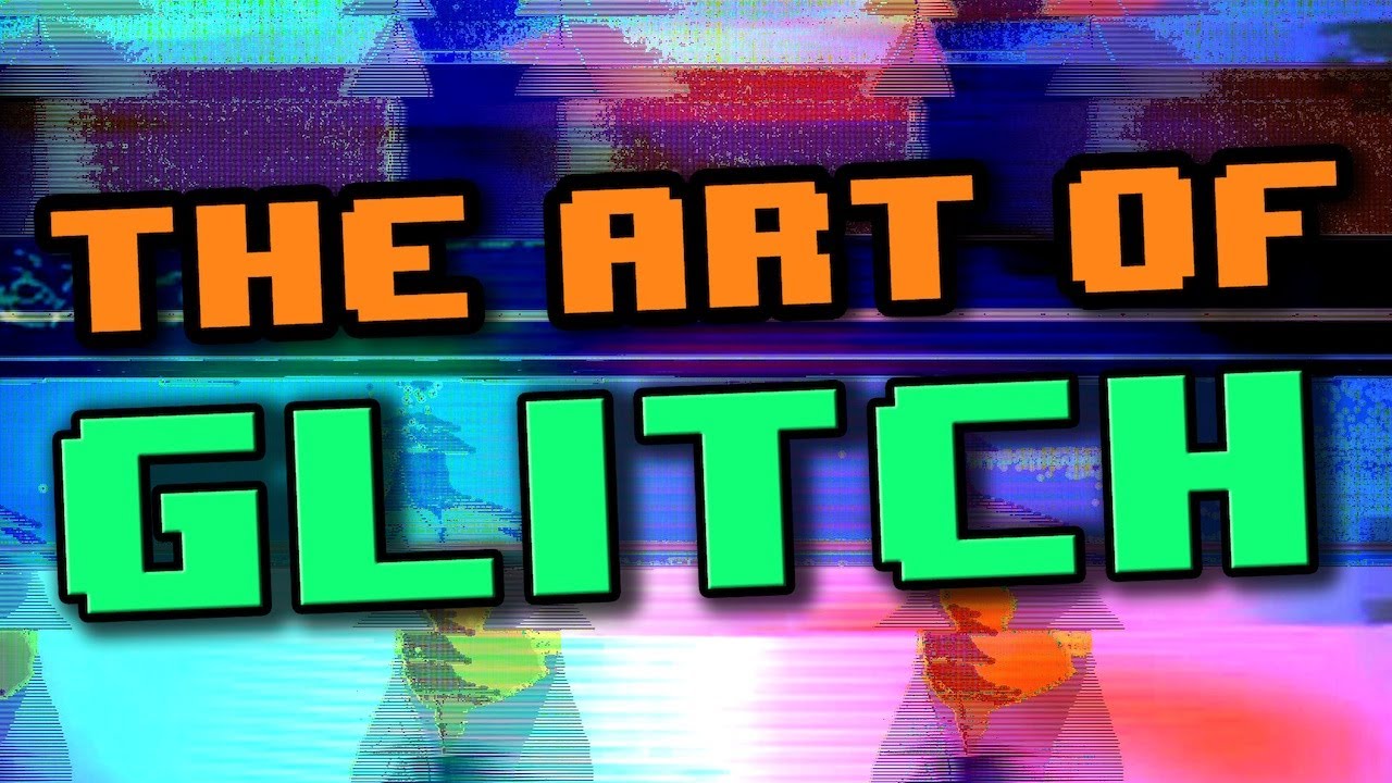 The Art of Glitch | Off Book | PBS Digital Studios