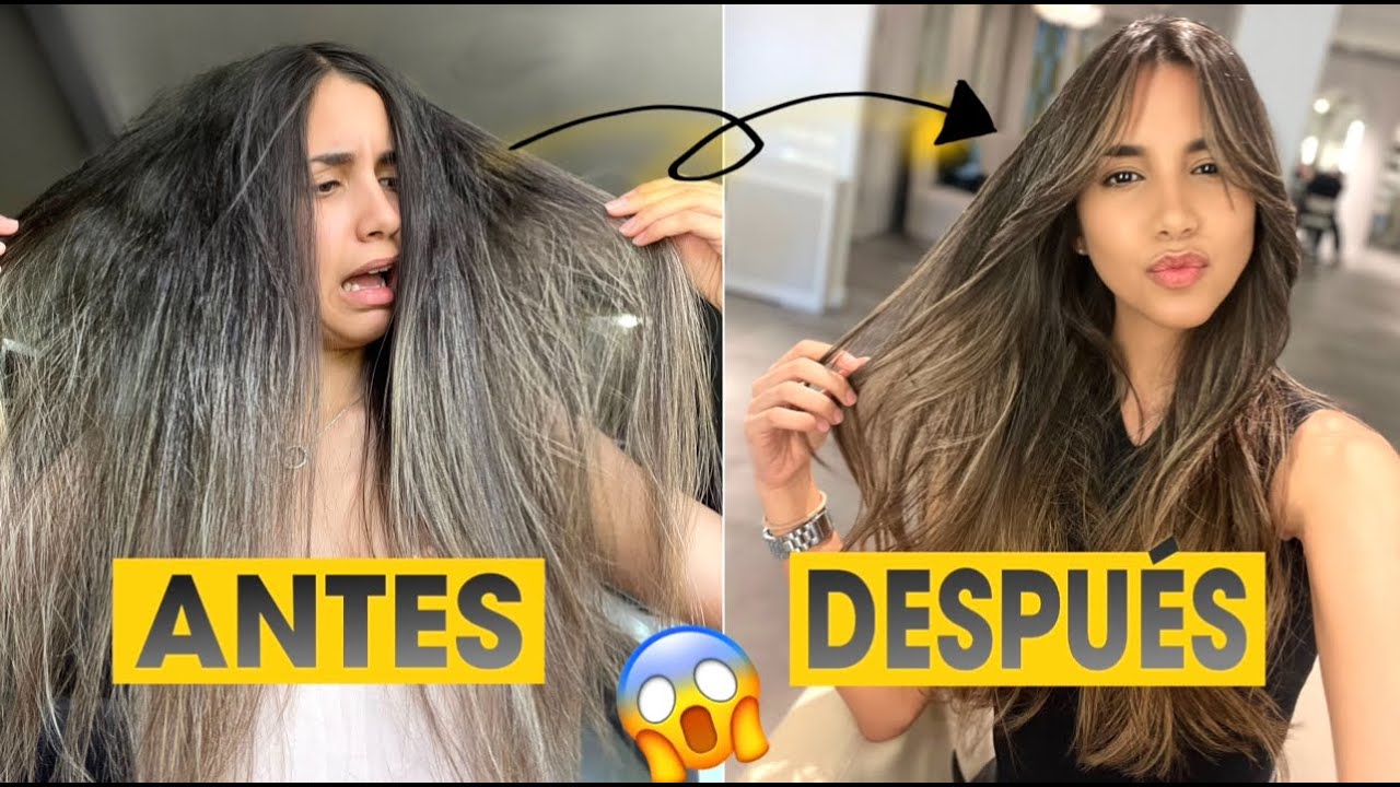 Visiting the BEST HAIR SALON in MADRID | Prices and details 🤑😍😱