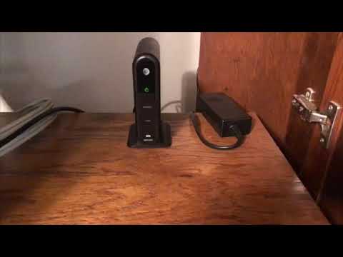 AT&T U-verse – How To Switch And Install A Wireless Access Point Device