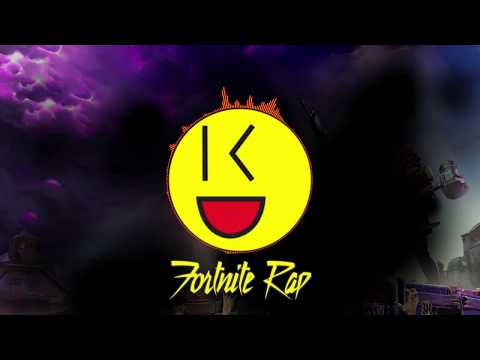 Fortnite Rap - XpertThief (Kevin Lasean) | Music Visualization