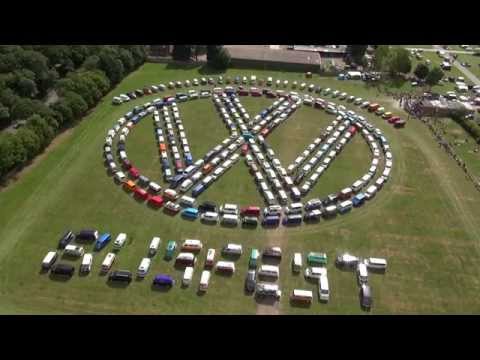 Busfest is famous for it amazing aerial vehicle displays, incorporating ...