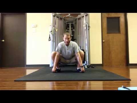 Sumo Squat to Hamstring Stretch | N 2 Action