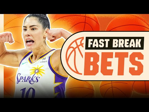 Best WNBA Bets for Tuesday | Player Props, Picks & Predictions (6/24)