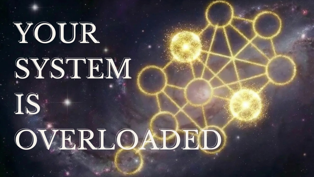 👉 You’re Not Overwhelmed — Your Nervous System Is Open Too Long (ADHD & Sensitivity)