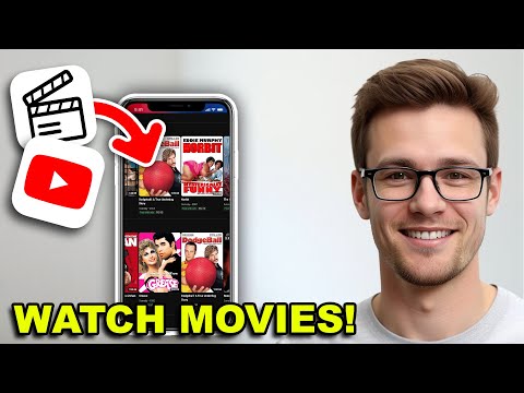 How To WATCH Movies On YouTube MOBILE (WORKING 2025!)
