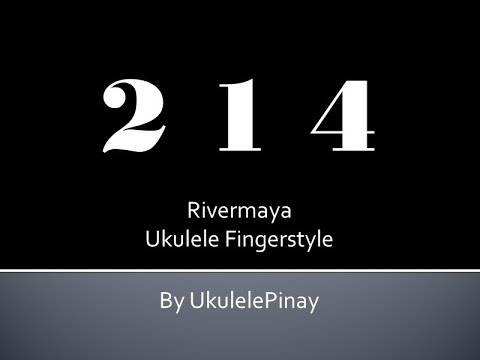 214 ~ ukulele fingerstyle + TABS