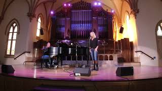 The Old Church Concert Hall Recording Session