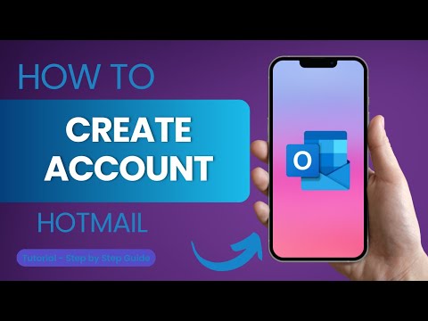 How to Create Hotmail Account?