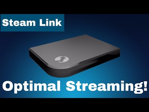 Improve your Steam Link or In-home Streaming Performance