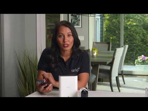 Arlo Ultra 2 Spotlight Wireless 2Camera Security System
