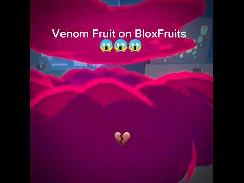 BloxFruits VS KingLegacy • Venom Fruit #bloxfruits #kinglegacy #roblox #games