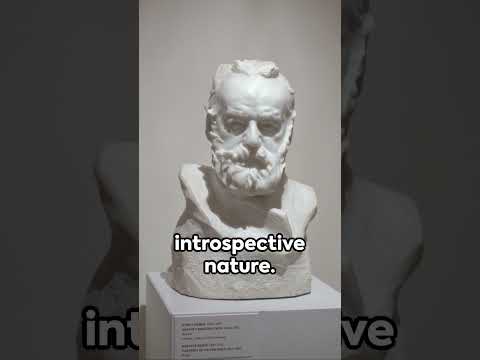 The Thinker | Rodin's Masterpiece #thethinker #connoisseur #cultured
