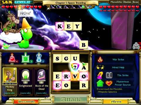 Bookworm Adventures 2 Moment