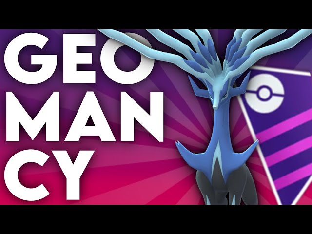 Best moveset for Xerneas in Pokemon GO