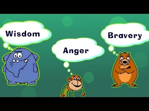 Abstract Nouns