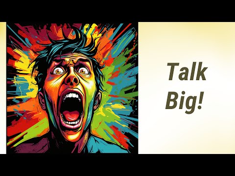 Exploring Size: Let's Talk Big!