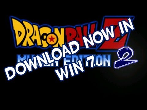 Dragon Ball Z Mugen Edition 2 Can Run on Windows 7 (Download Now)